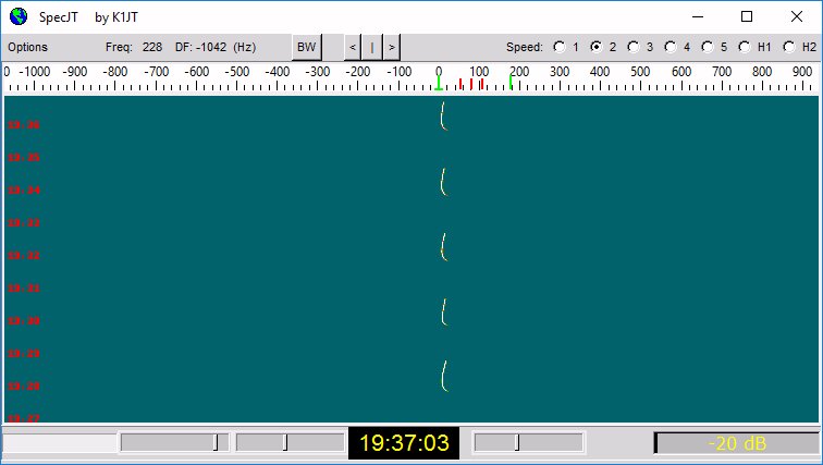 Fwd: [Magic Band EME] Frequency stability comparison of FT857 to KX3